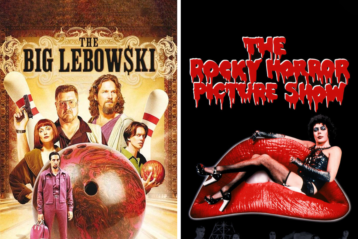 List of Top 20 Cult Films | WFCN