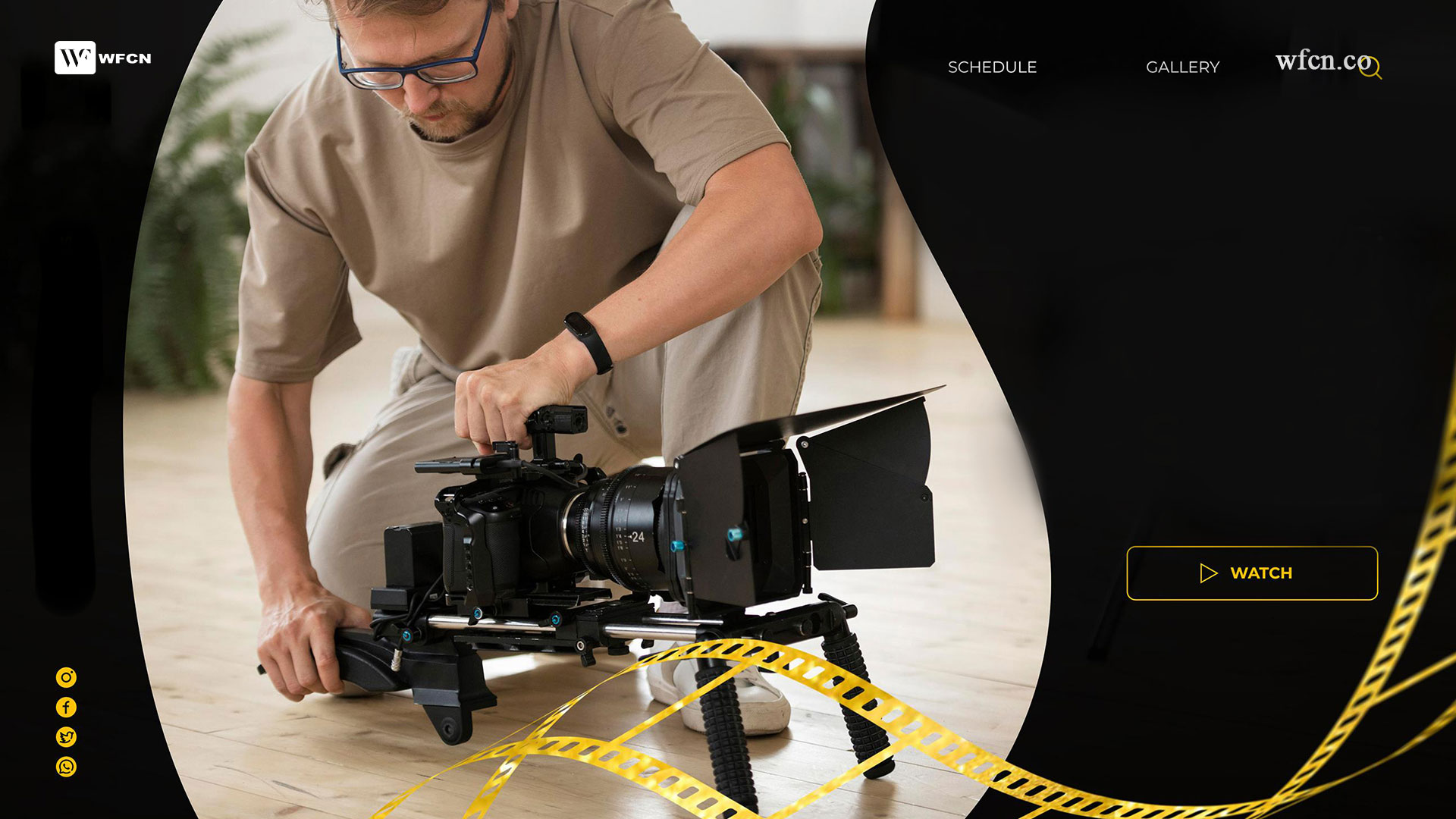 Best Filmmaking Websites | WFCN