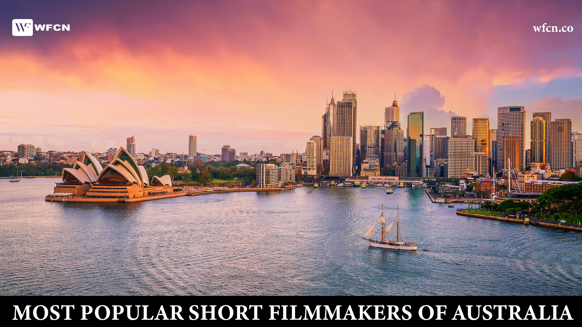 Top Short Filmmakers of Australia, Most Popular Australian Short ...