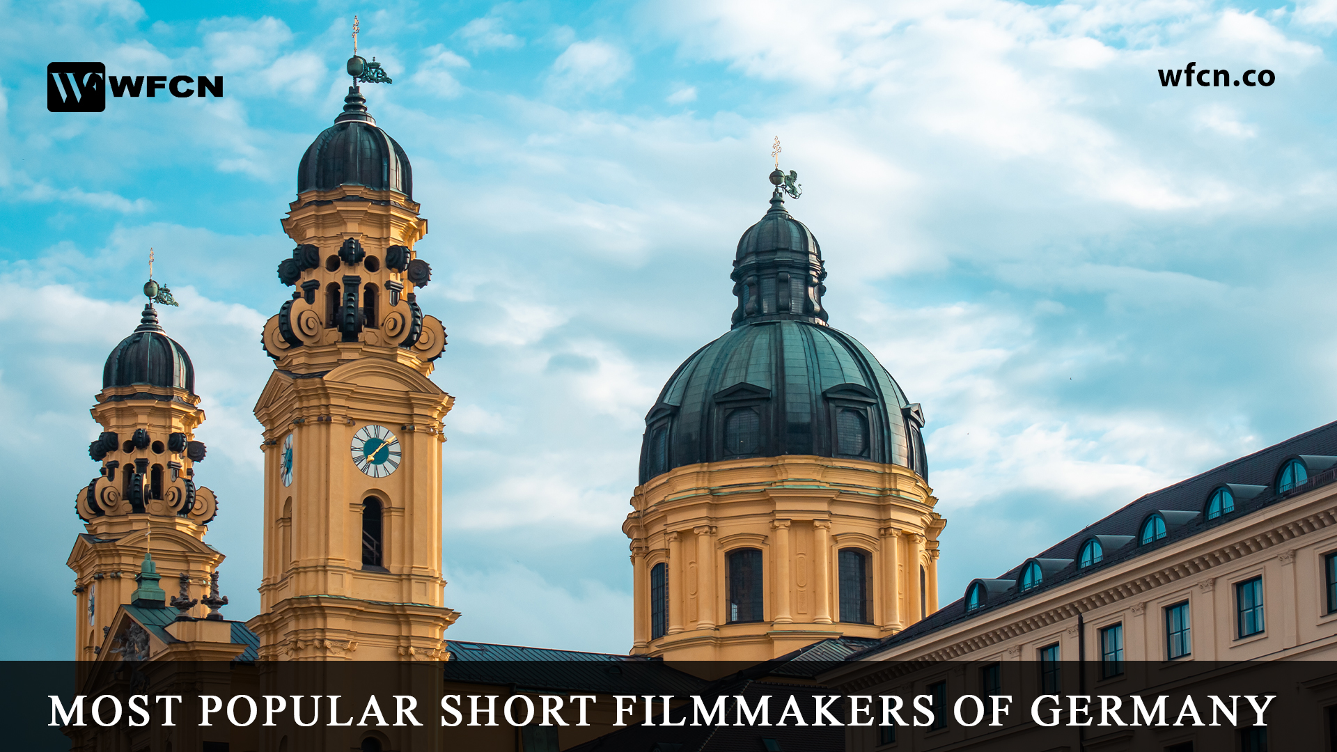 Top Short Filmmakers of Germany, Most Popular German Short Filmmakers ...