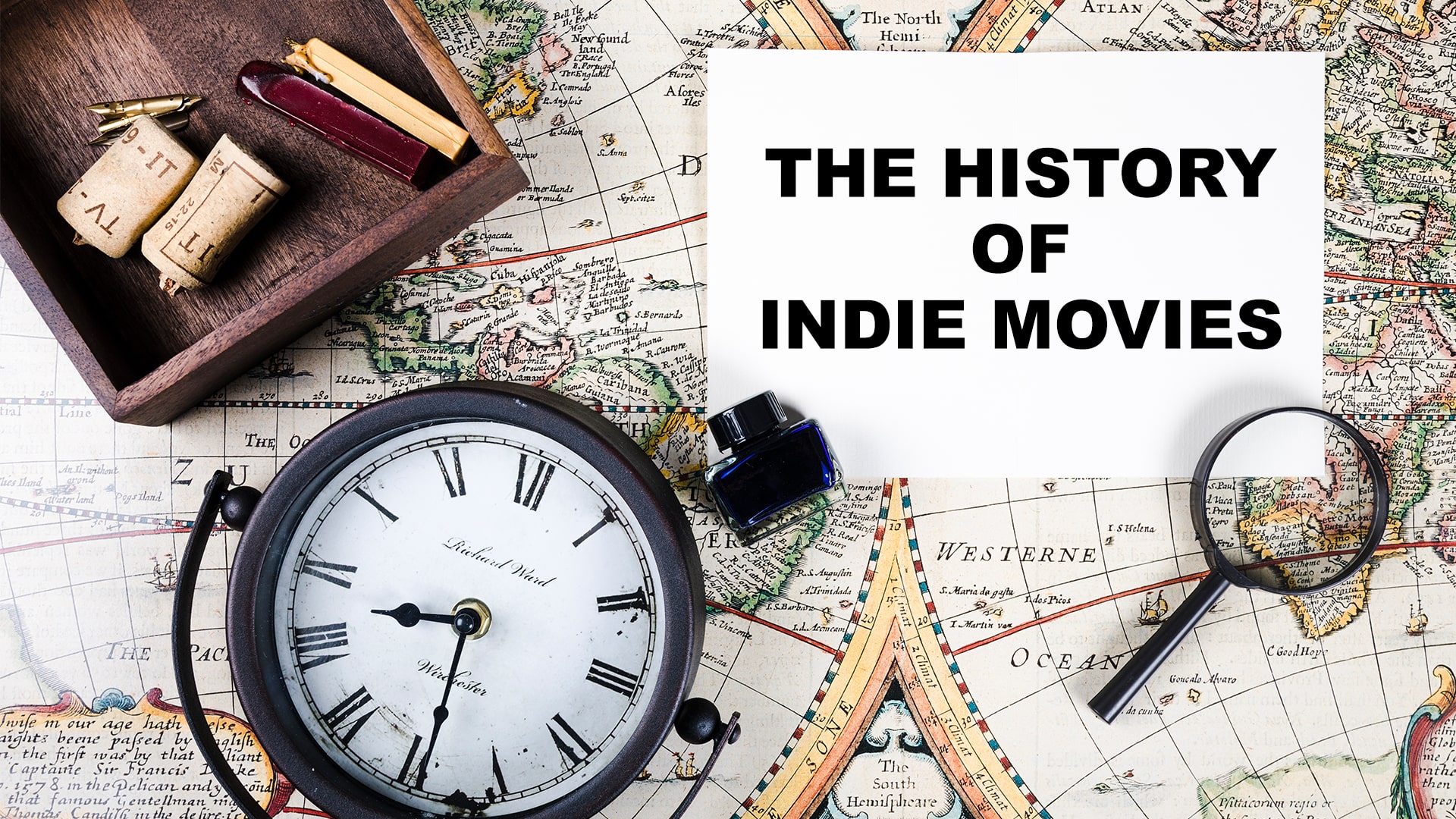 The History of Independent Films | WFCN