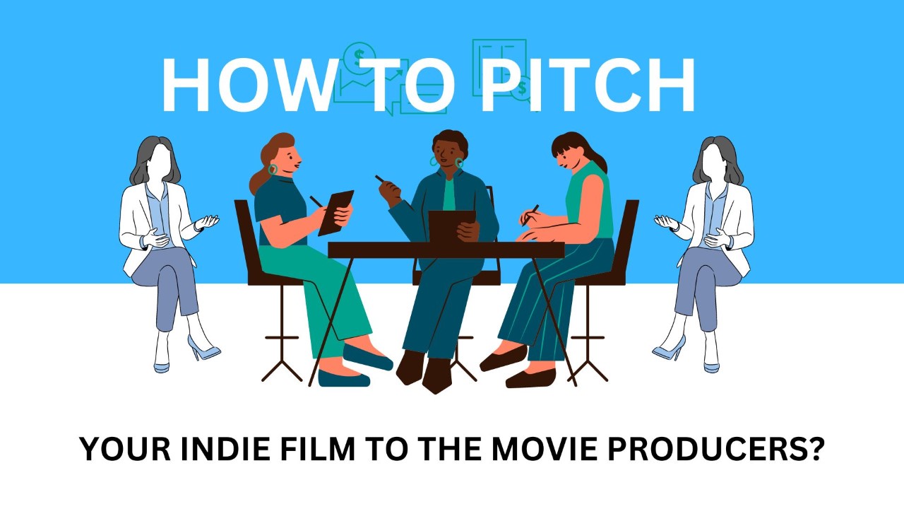 How to pitch an indie movie to the movie producers? | WFCN