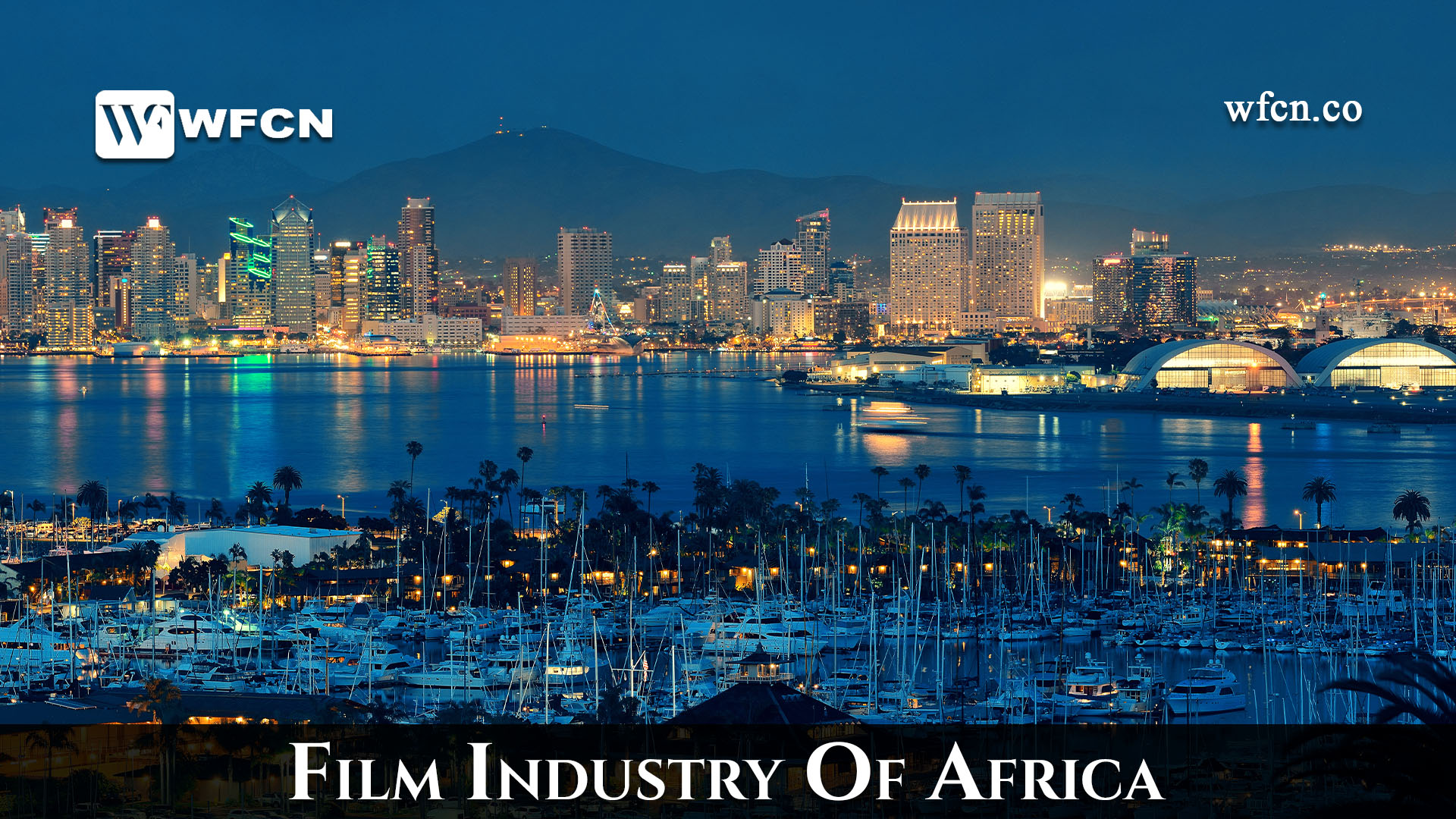 Film Business of Africa | WFCN
