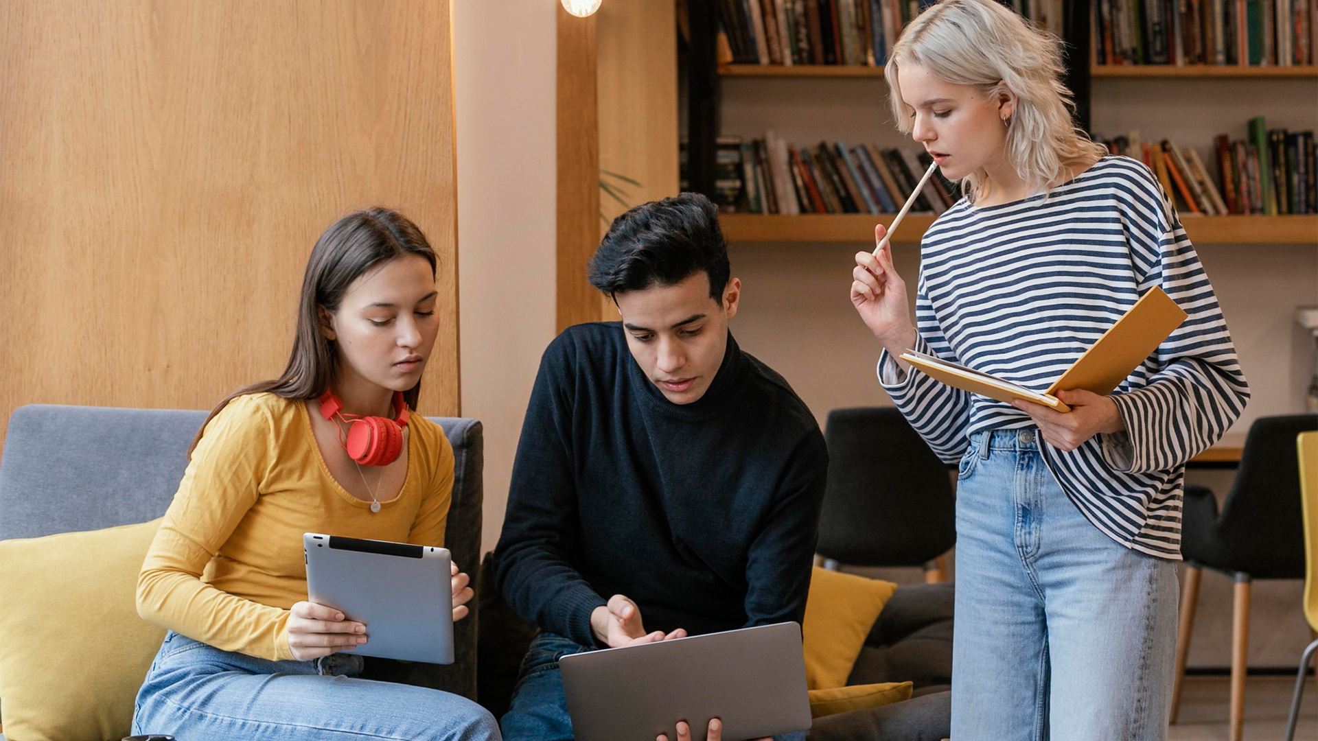 Prepare for a film festival | WFCN