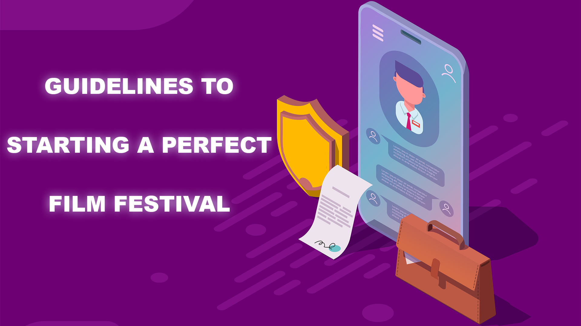 How to start the perfect Film Festival? | WFCN