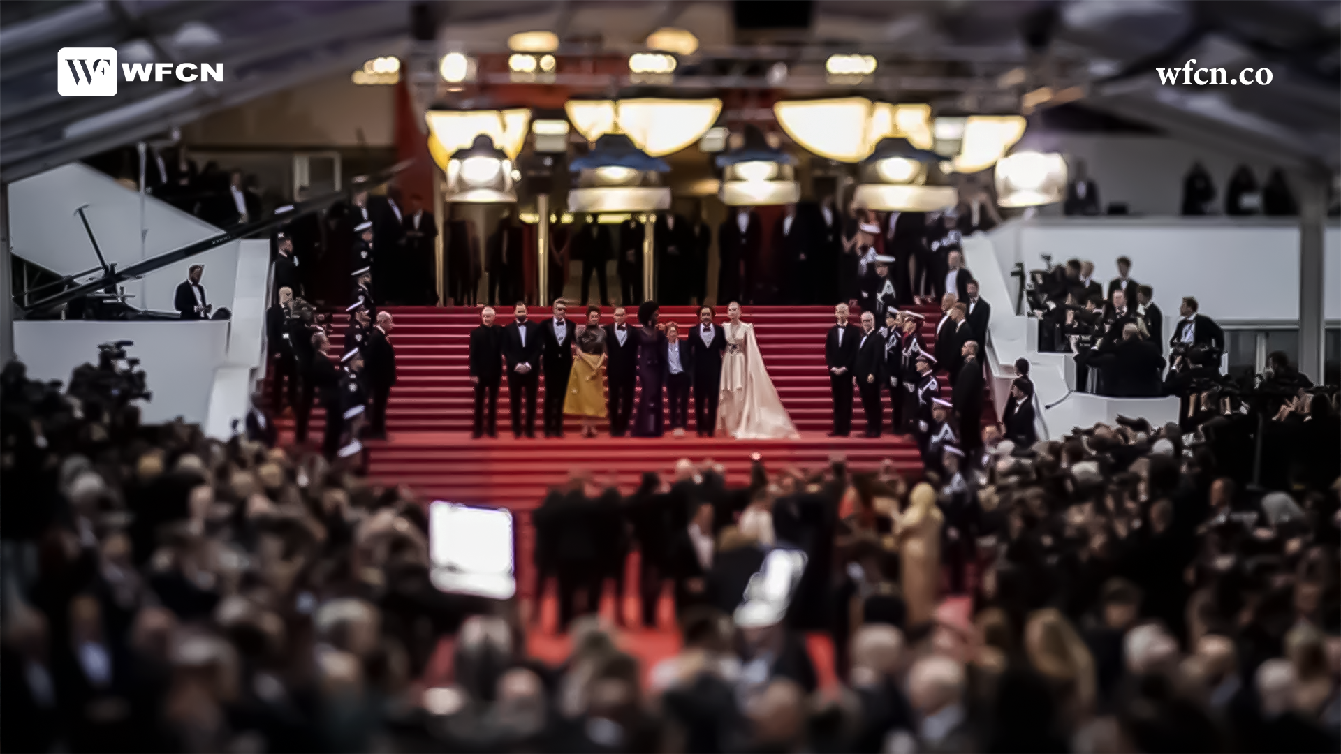 What is the purpose of film festivals | WFCN