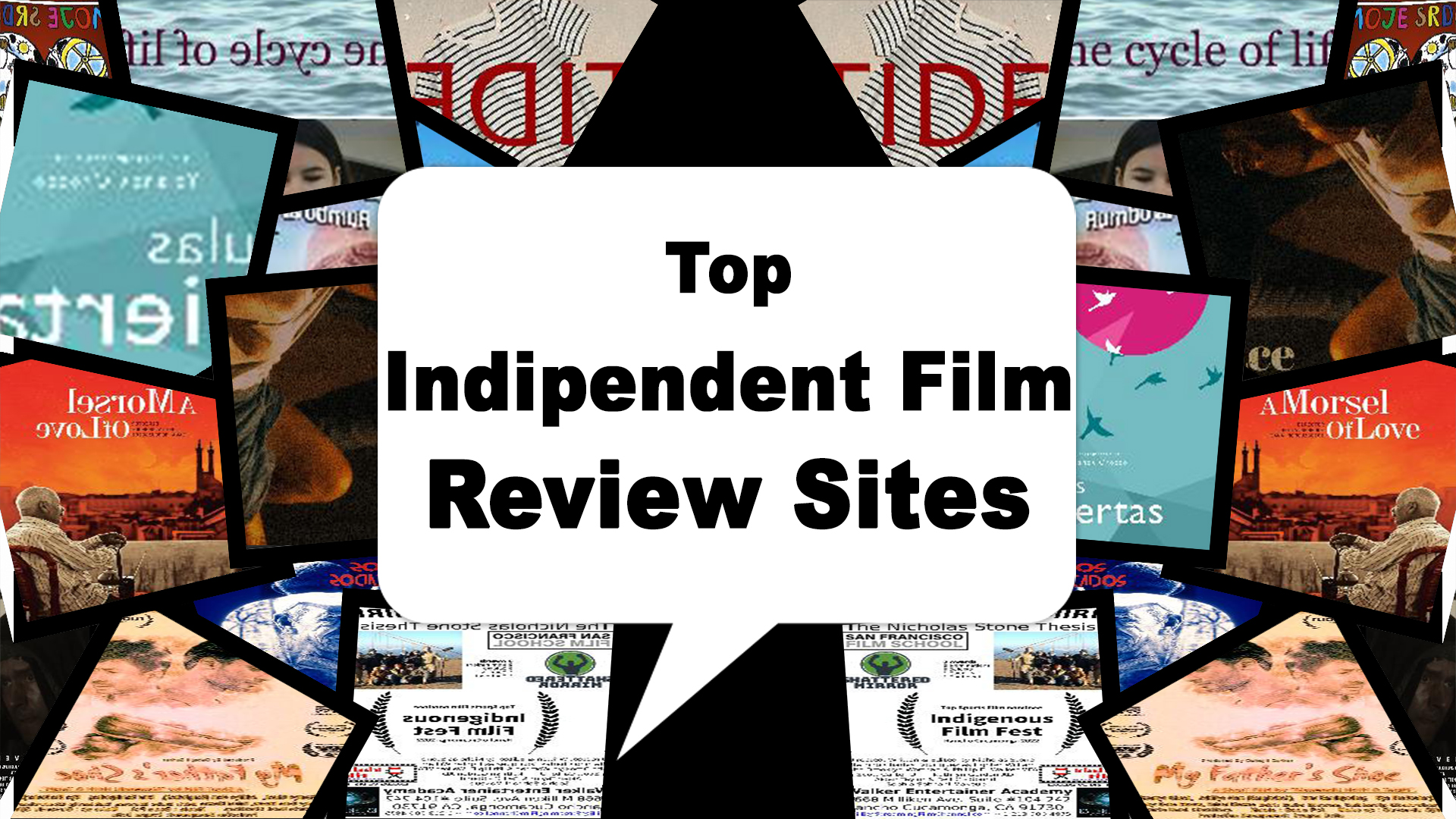 Authentic Independent Film Review Site List | WFCN