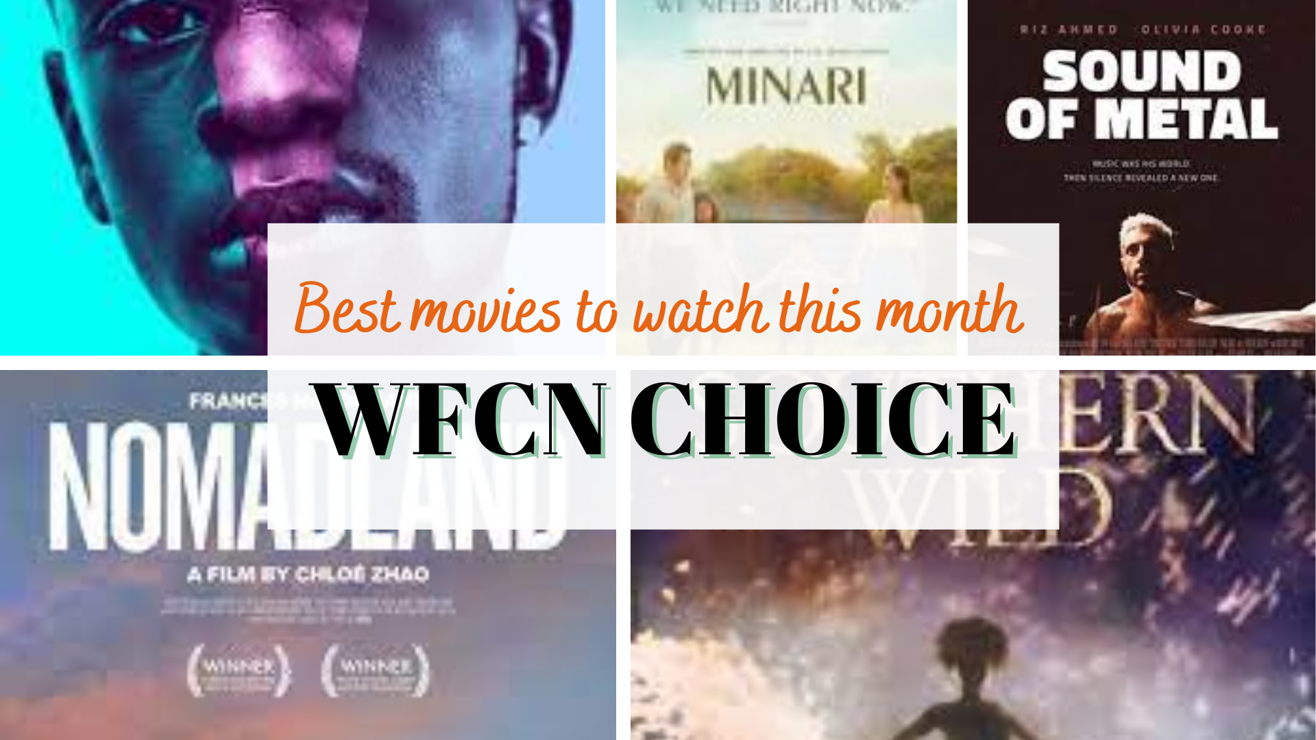 Best Independent Movies To Watch This Month | WFCN