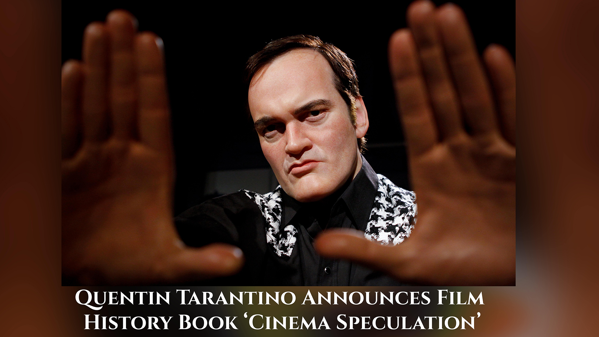 Quentin Tarantino Announces Film History Book 'Cinema Speculation | WFCN