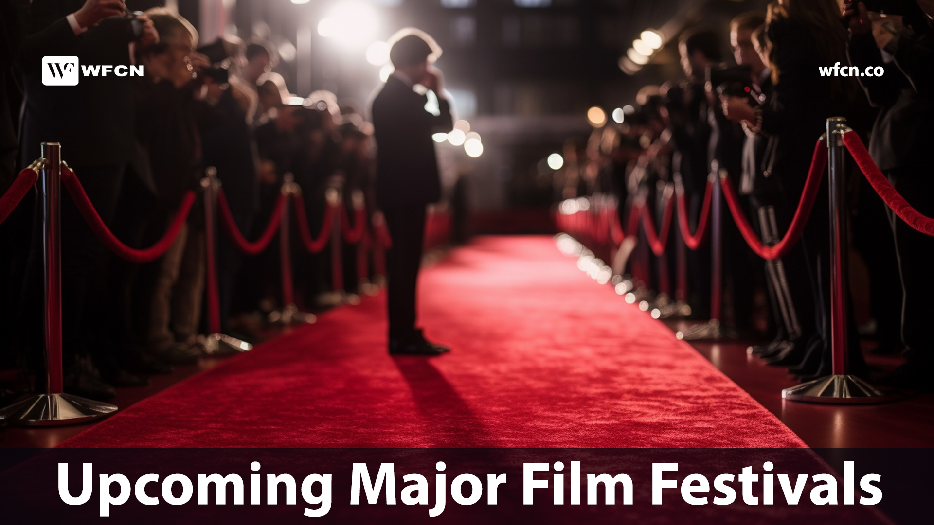 Upcoming Major Film Festivals 2025 | WFCN