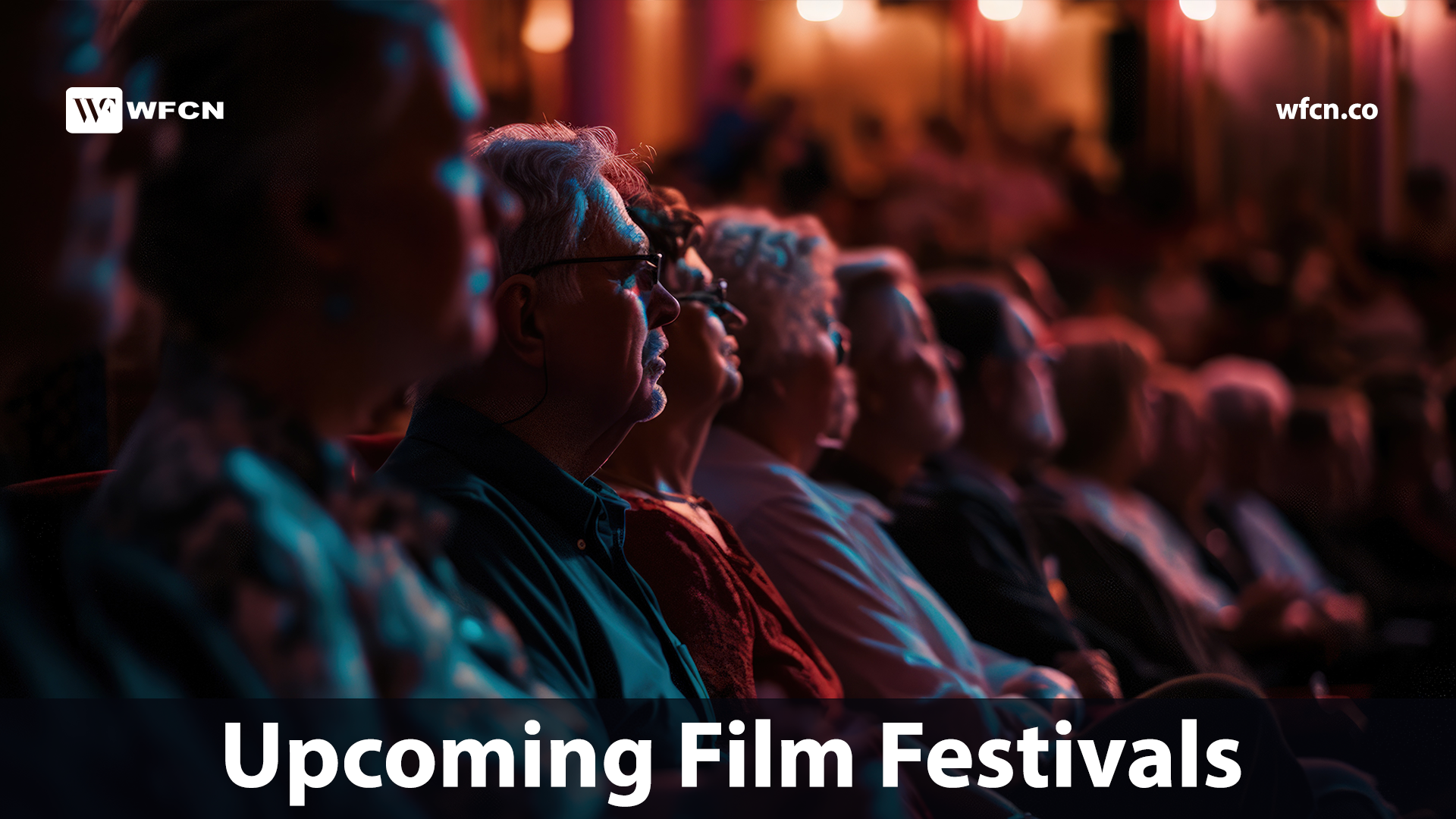 Upcoming Film Festivals: Film Festival Calendar 2025 | WFCN