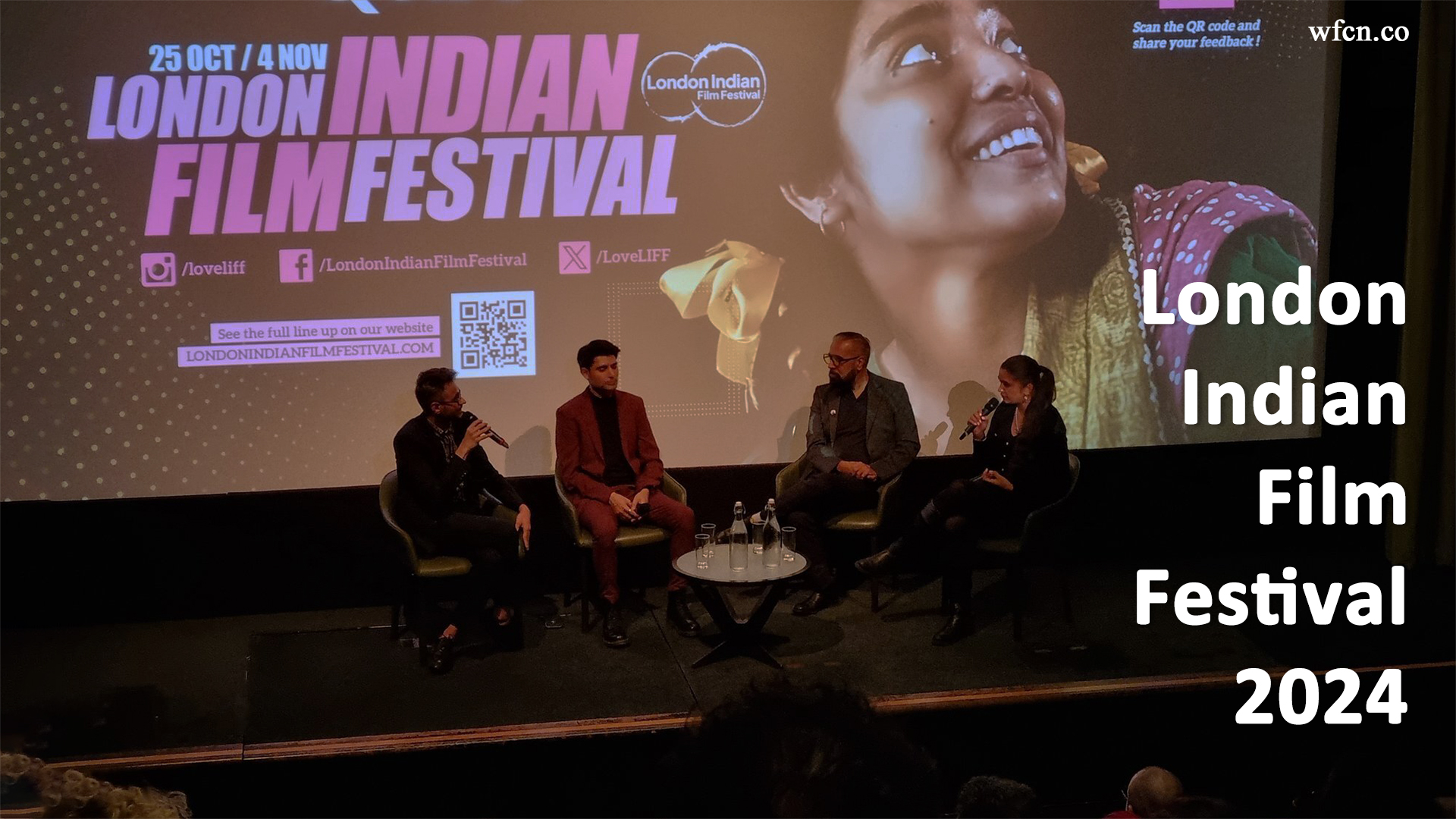 London Indian Film Festival 2024 | WFCN