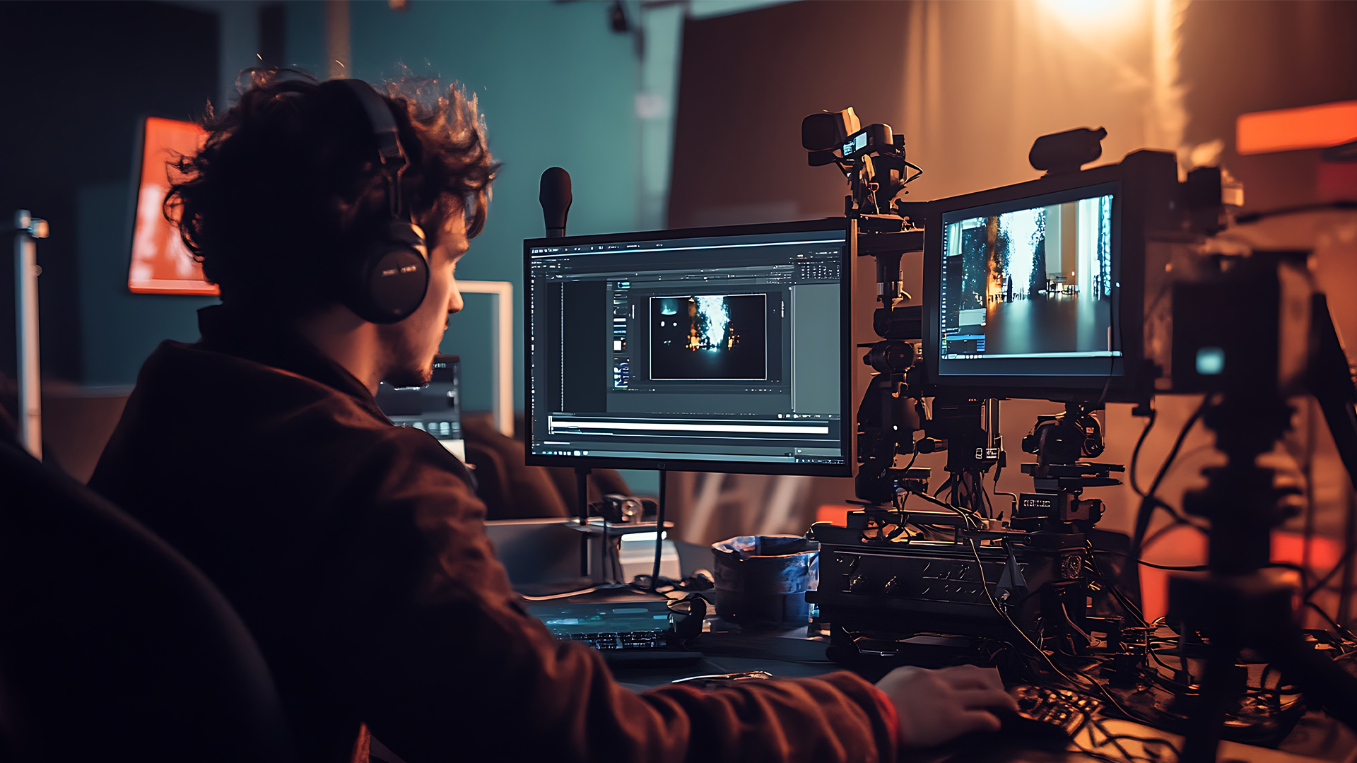 AI Meets Indie Filmmaking Tools That Are Actually Helping Creators | WFCN