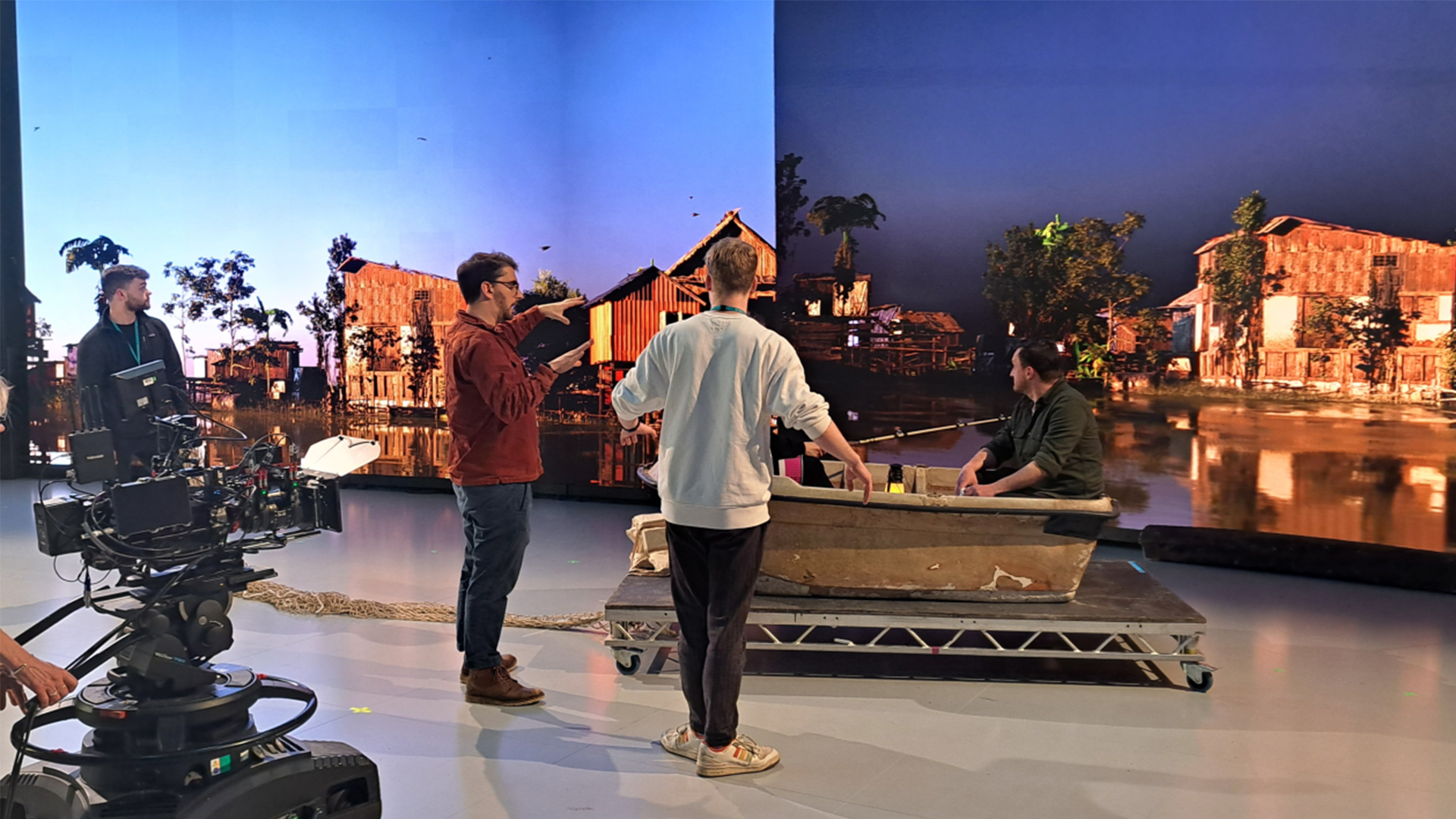 The Rising Spirit of Collaborative Filmmaking in 2025 | WFCN