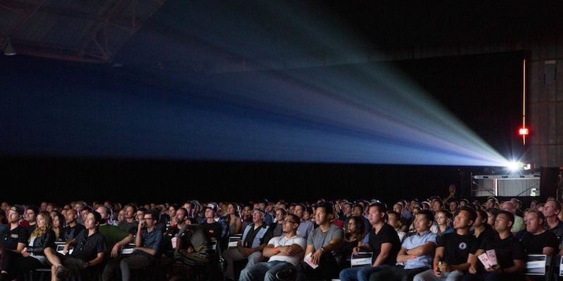 Live Screening or Online Screening: Big Question Today For Festivals ...