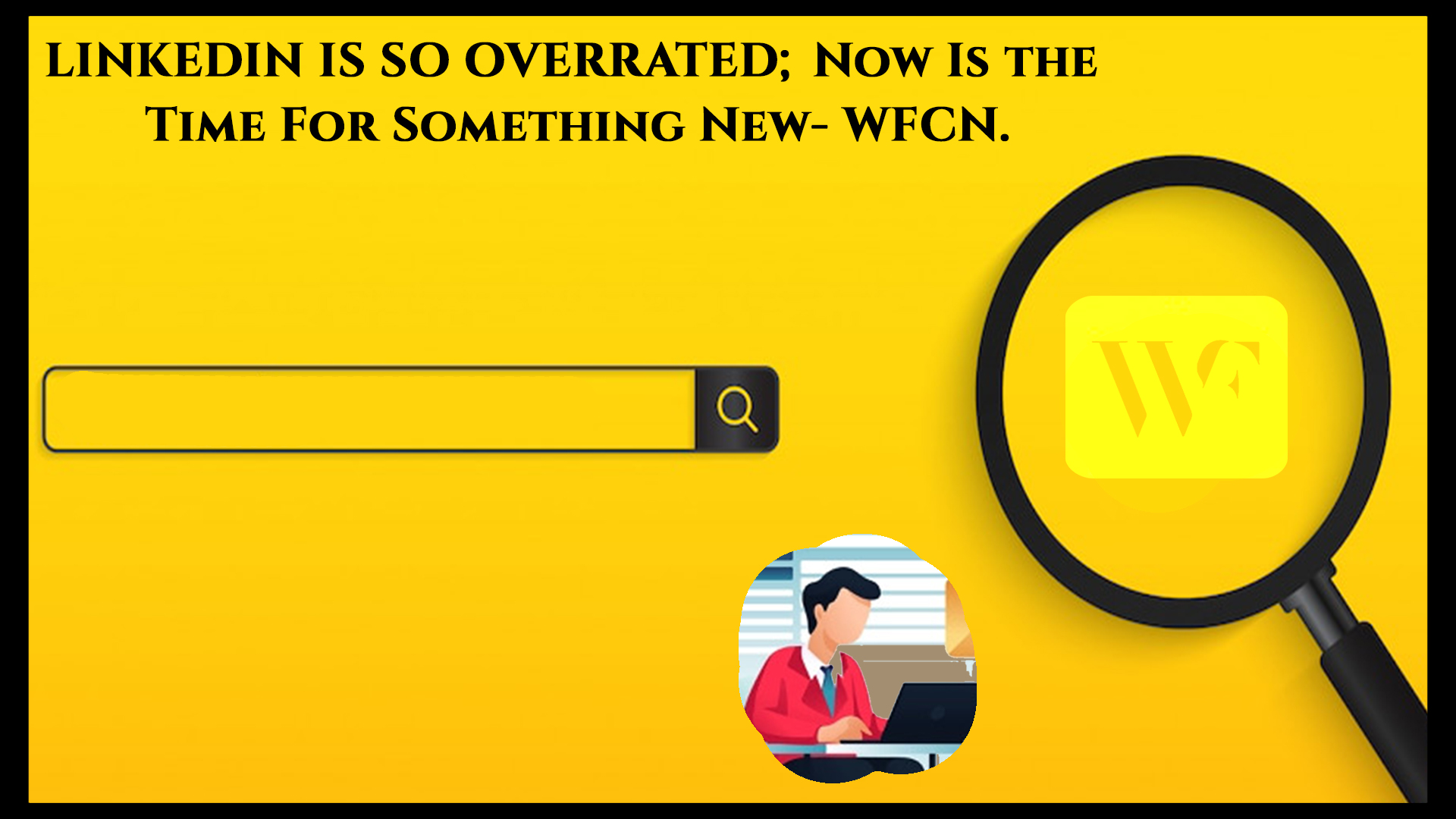 the all new professional networking platform for filmmakers- WFCN | WFCN