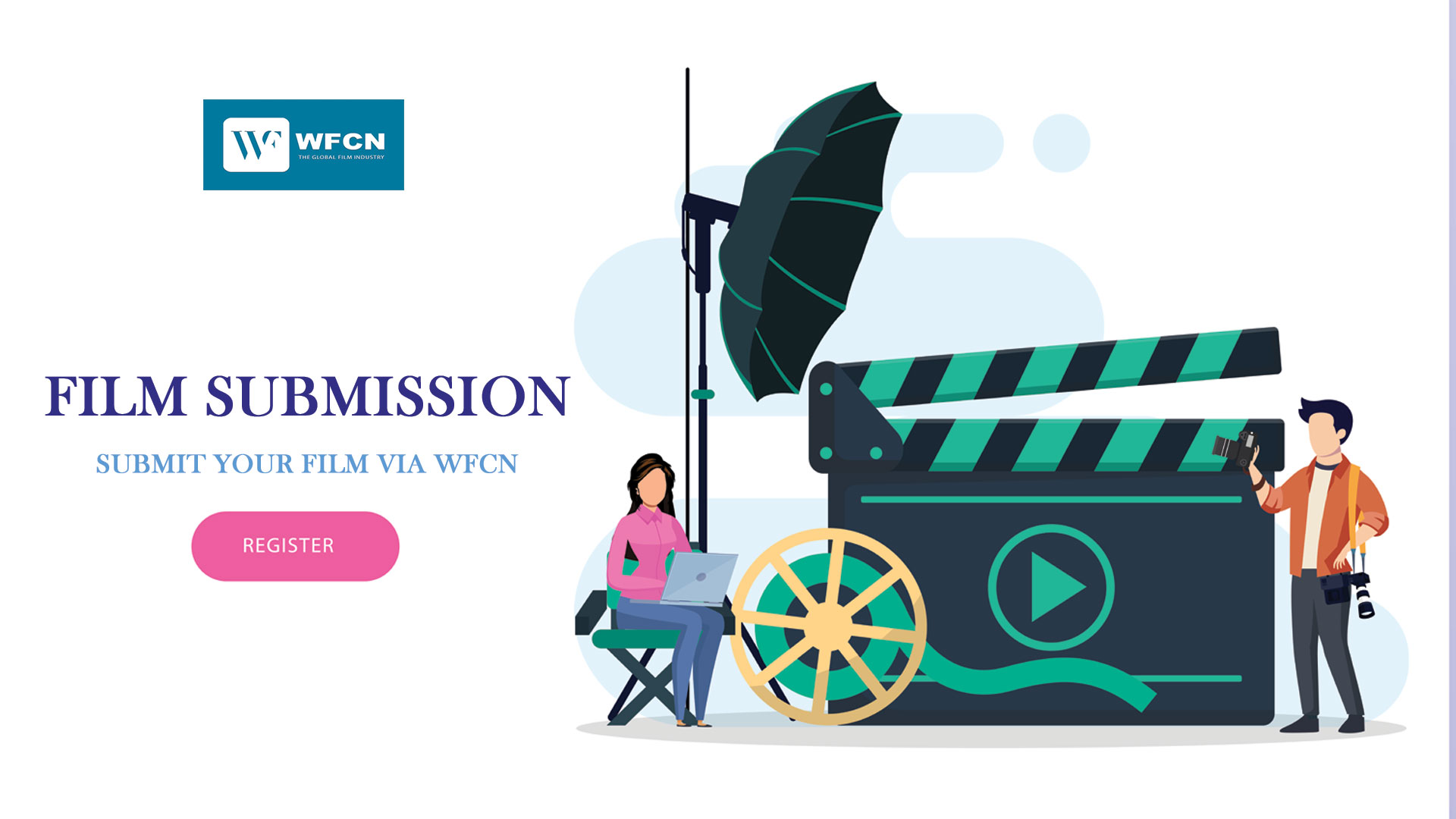 Film Submission, Film Festival Submission | WFCN