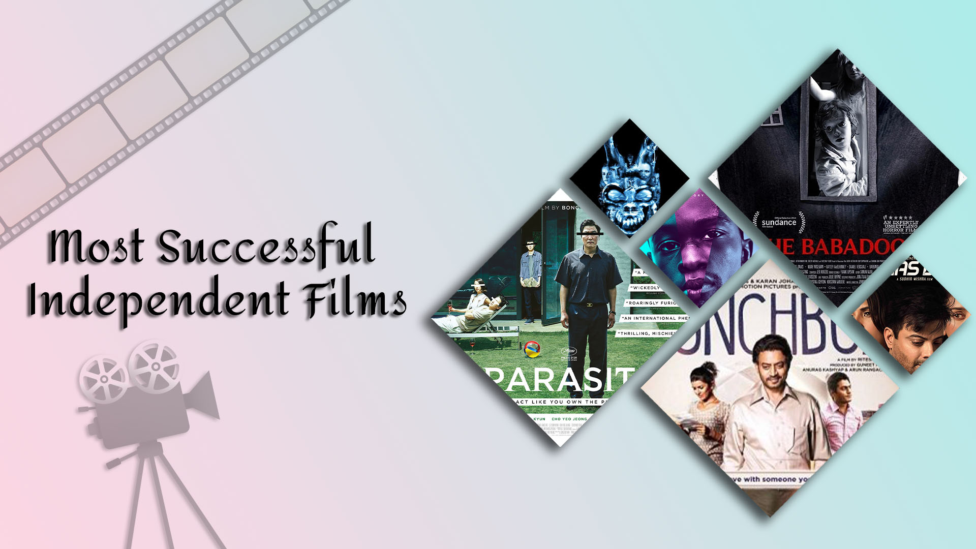 Independent Films that were successful | WFCN
