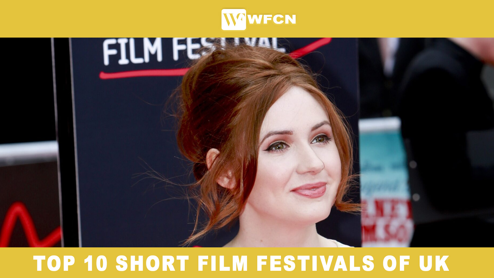 Top 10 Short Film Festivals of the UK | WFCN