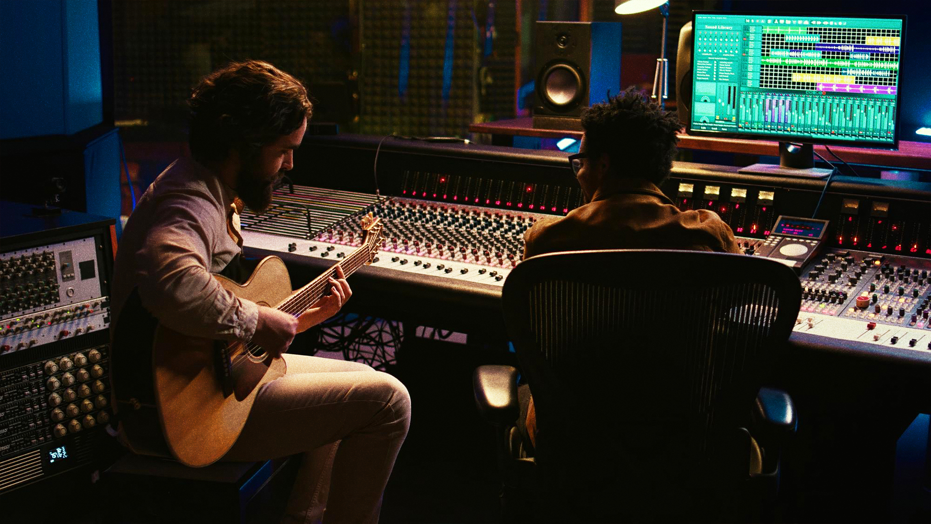 The Role of Sound Design in Indie Films That Festival Juries Love | WFCN