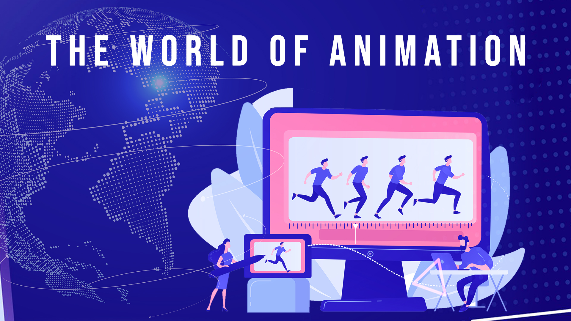 Animation: A promise to the future of entertainment | WFCN