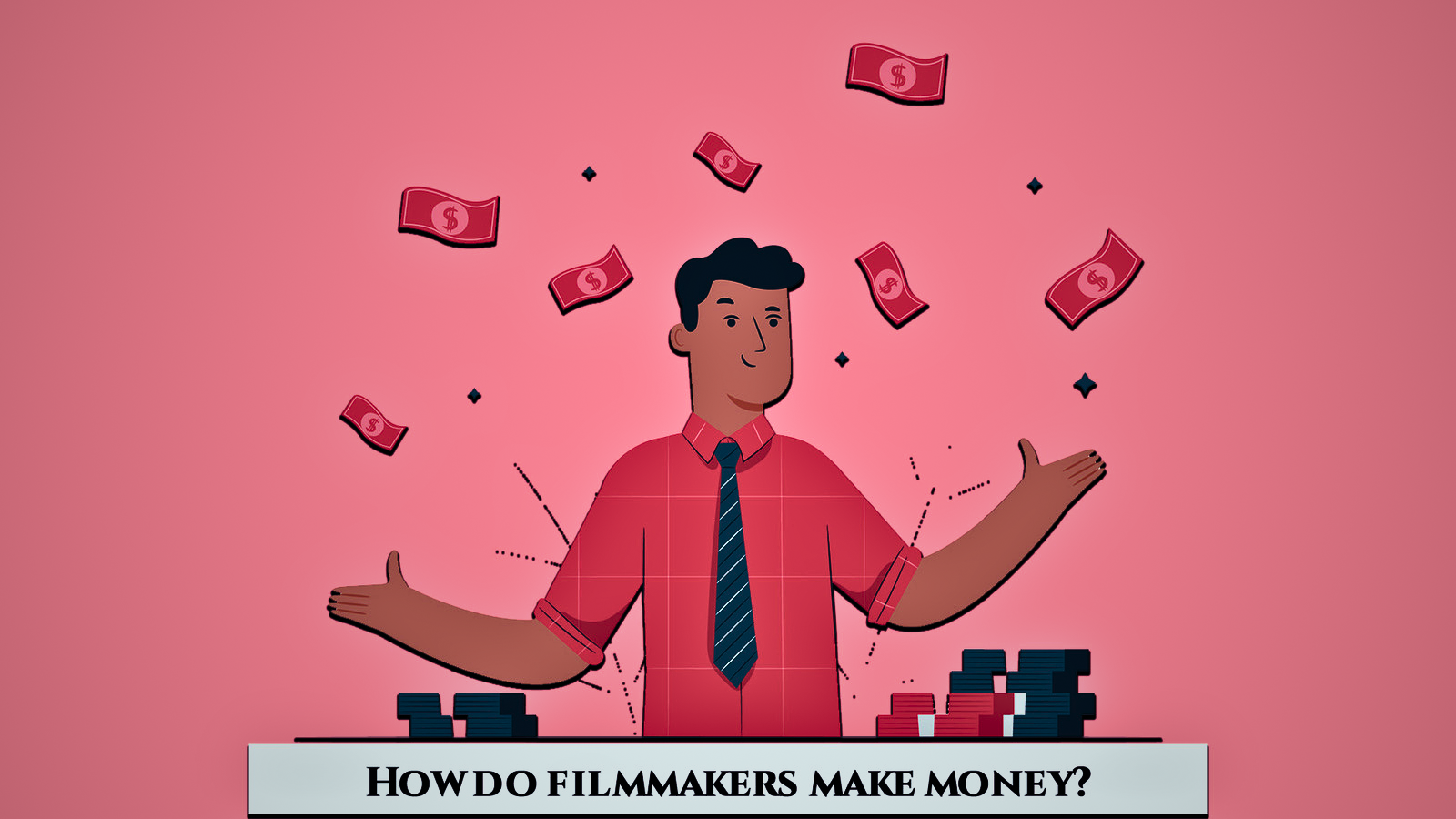 how filmmakers can earn money | WFCN