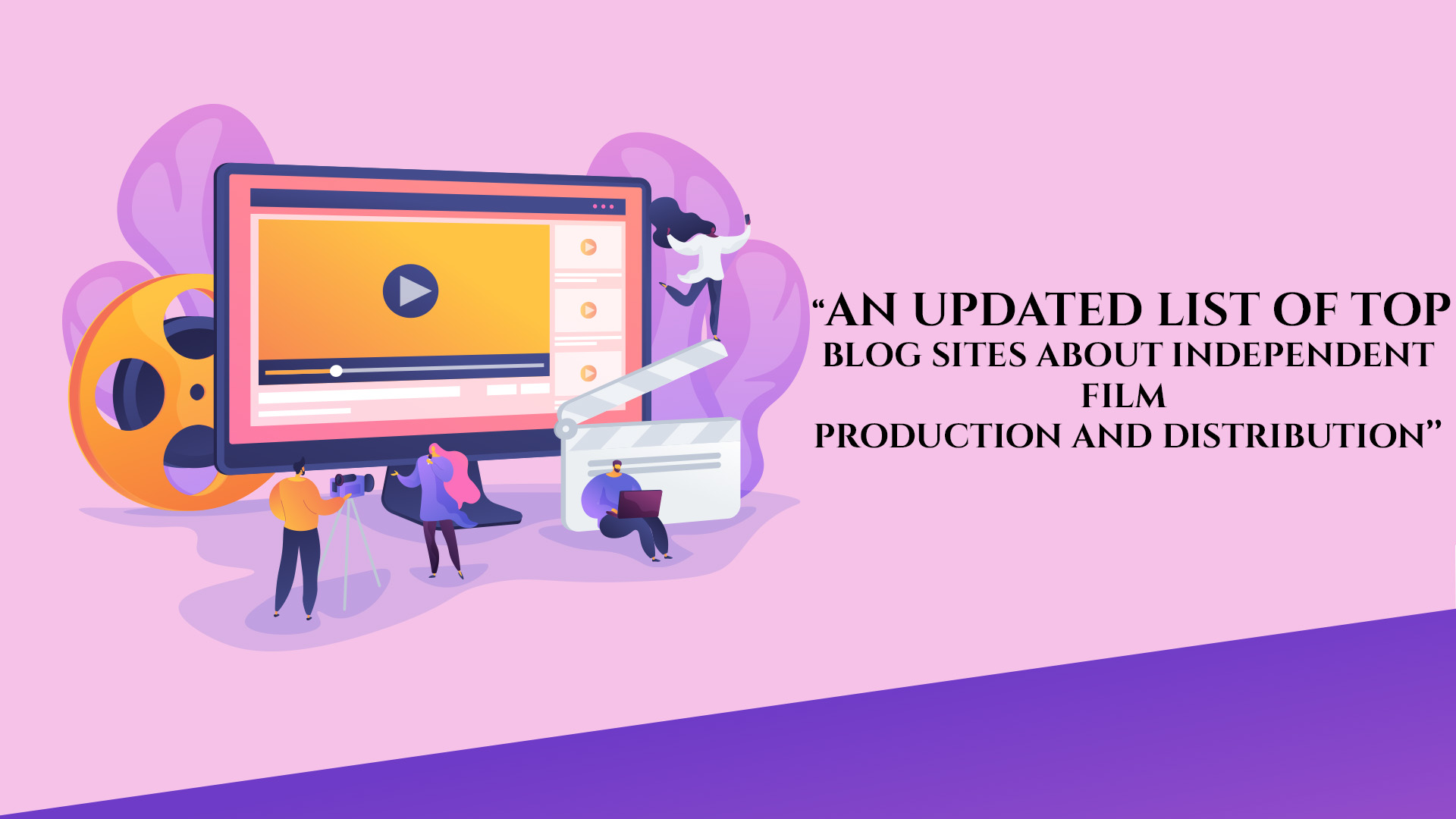 film and film festival blog websites updated | WFCN