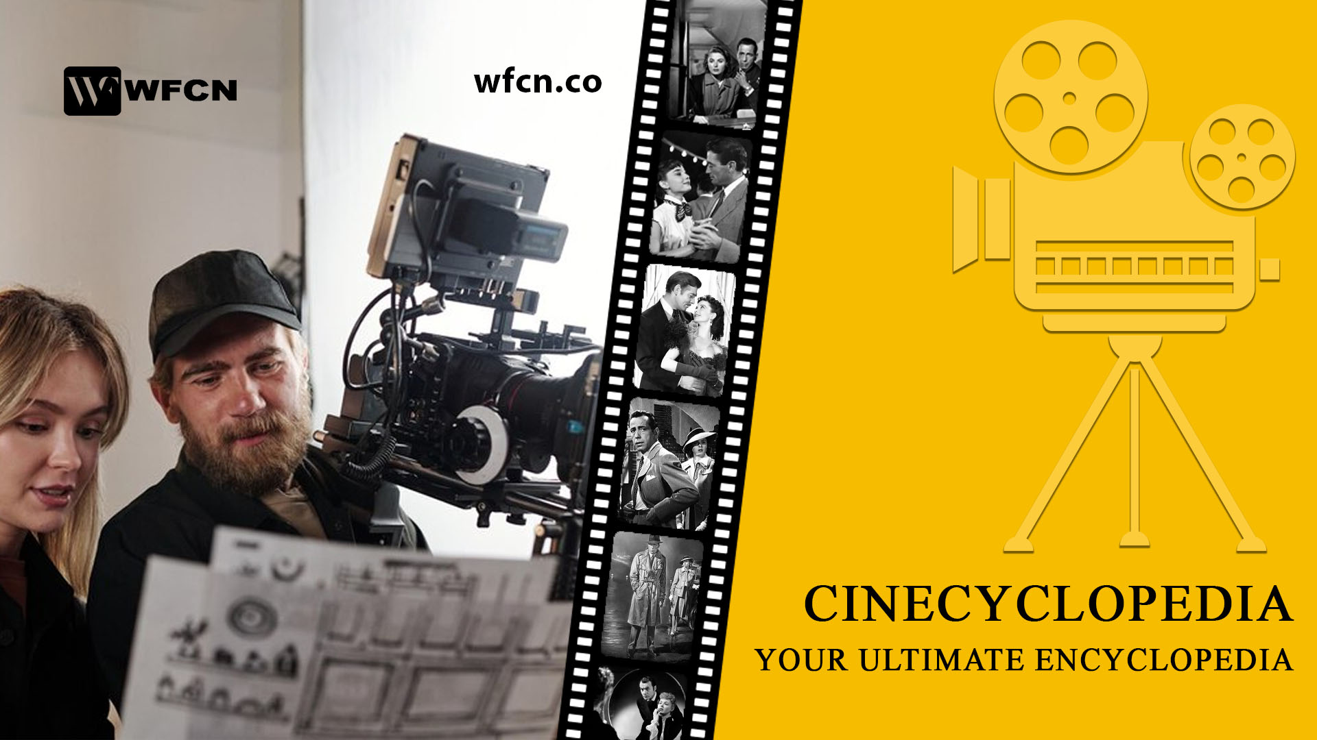Cinecyclopedia: The Film Encyclopedia | WFCN