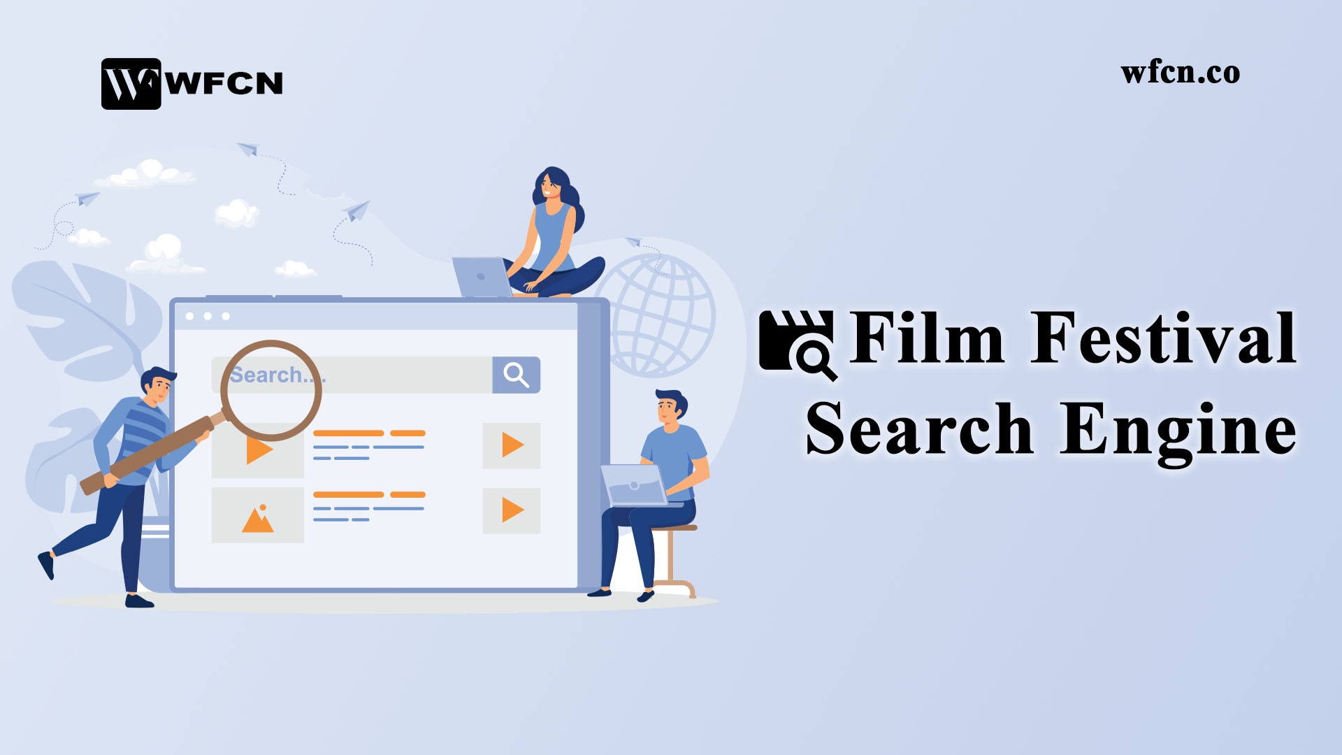 Film Festival Search Engine | WFCN