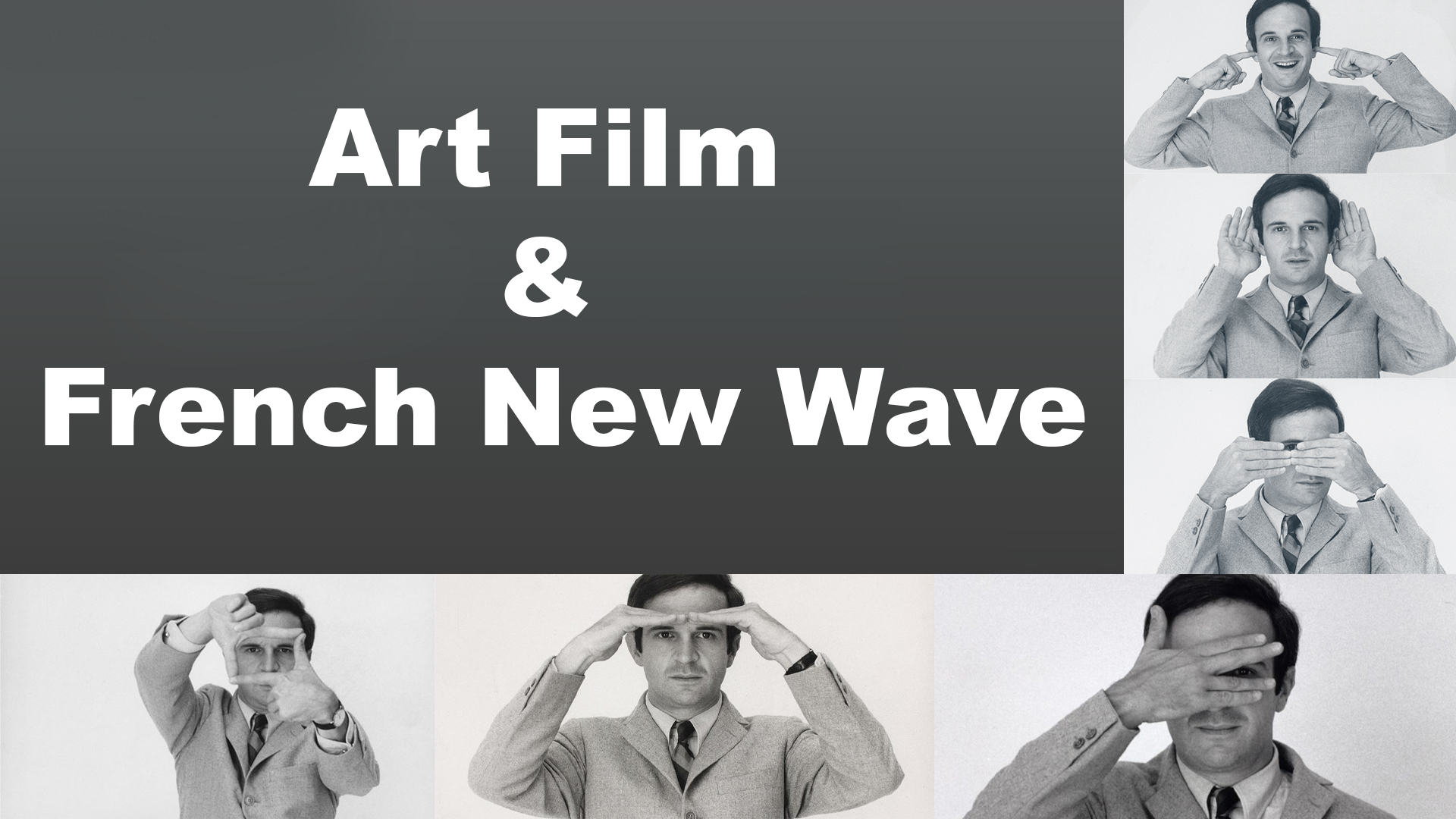 Impact of the French New Wave in the history of Art Films | WFCN