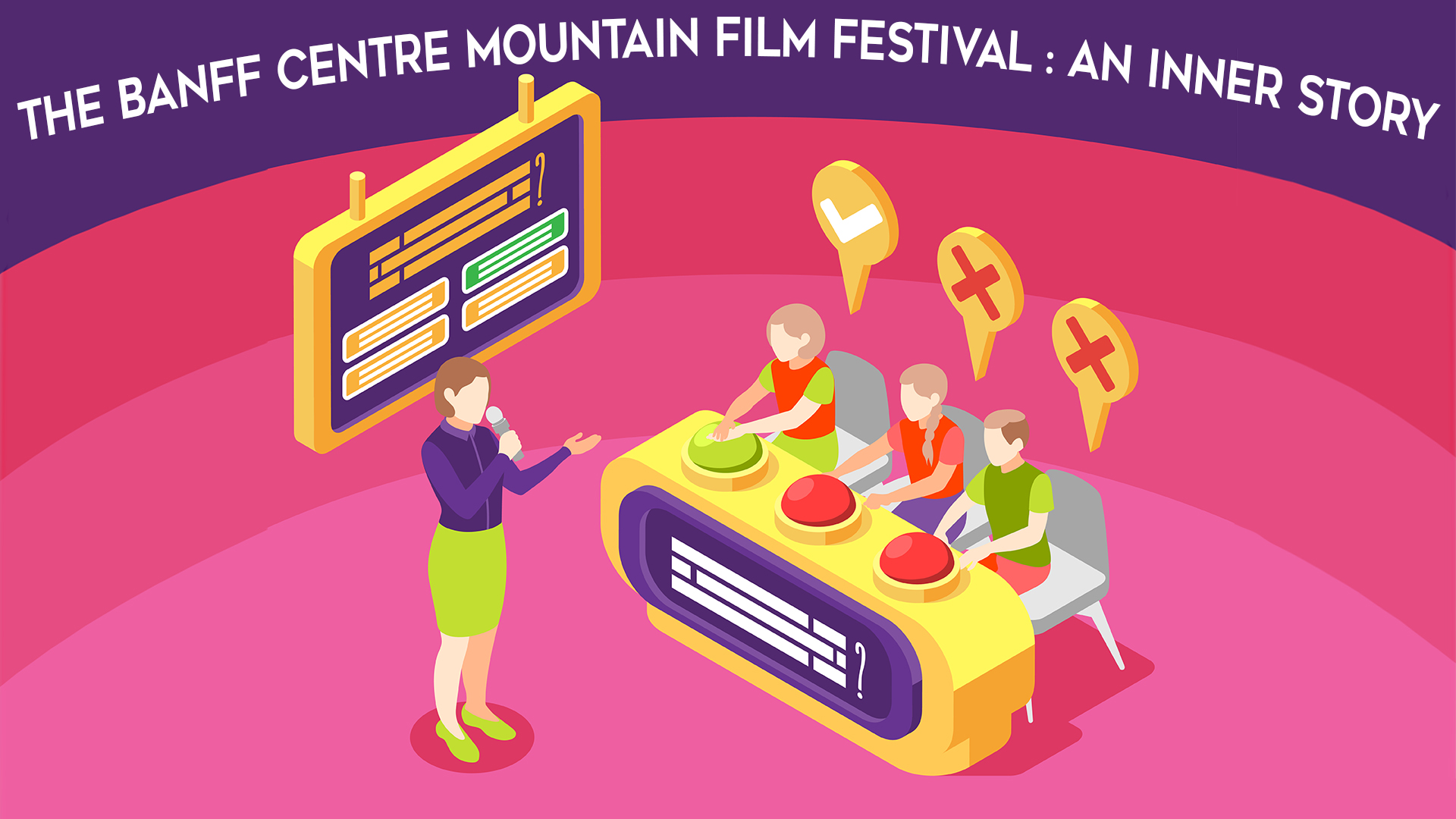 The inside story of Banff Centre Mountain Film Festival | WFCN