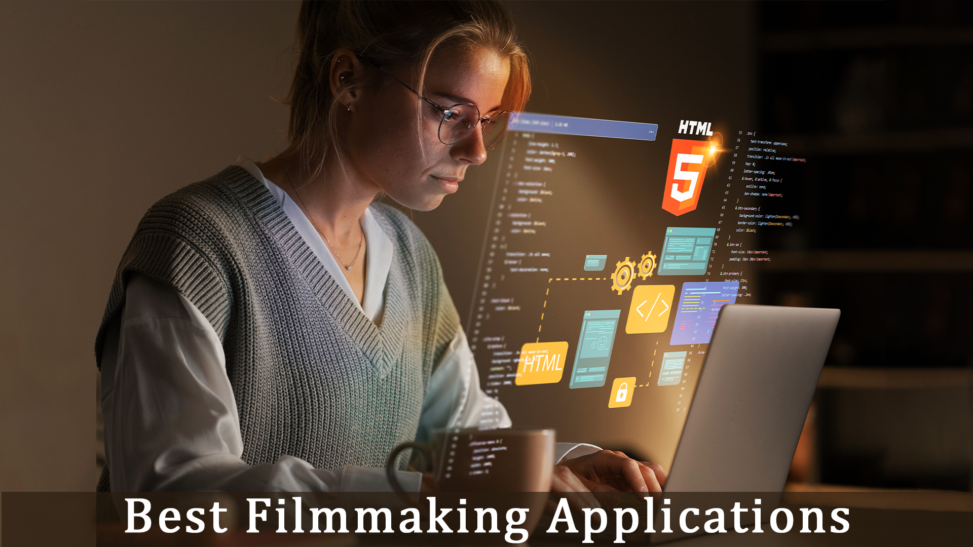 Web Applications for Filmmakers | WFCN