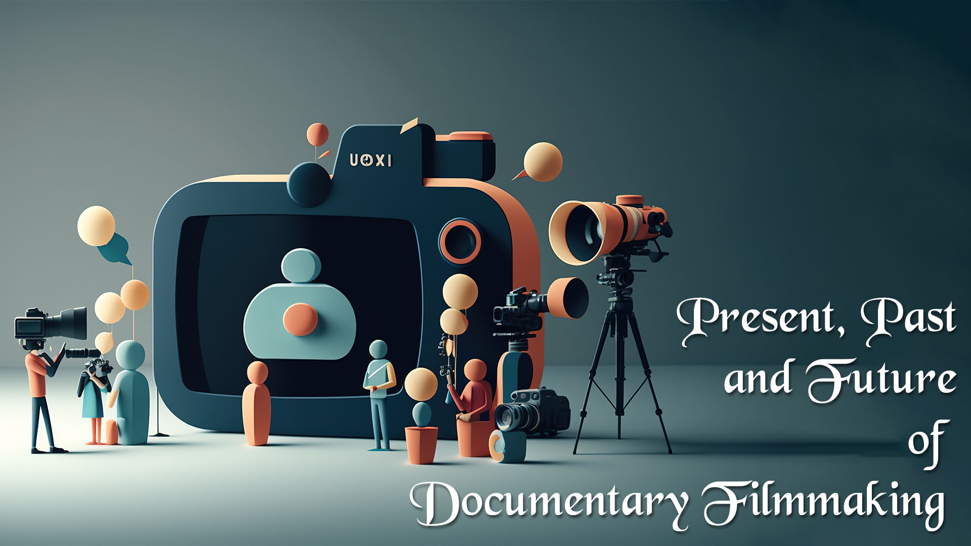 Present, Past and the Future of Documentary Filmmaking | WFCN