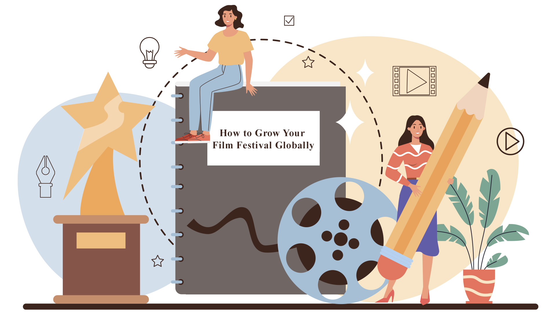 How to Start a Brand New Film Festival and Take It to Global Reach | WFCN