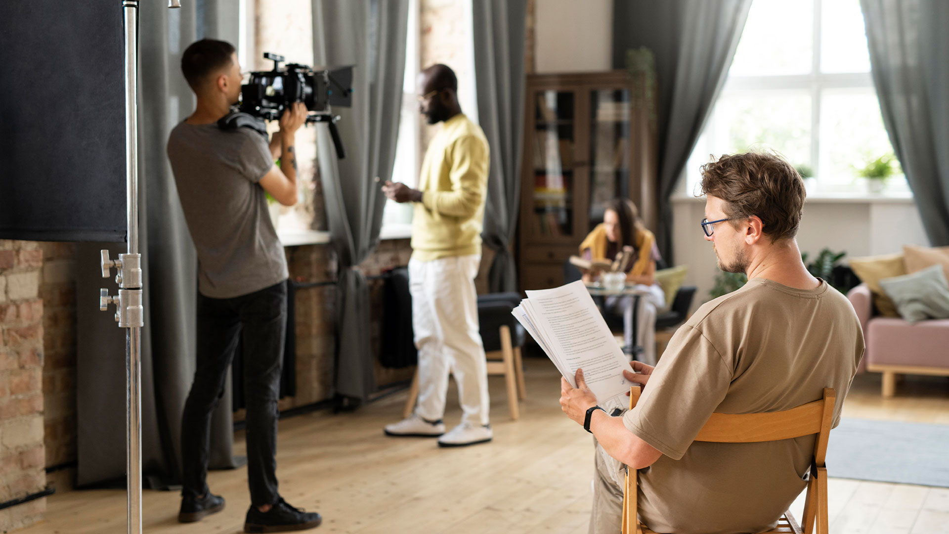 Social Media Strategies That Actually Work for Independent Filmmakers | WFCN