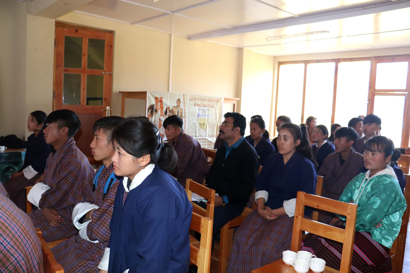 Druk International Film Festival (DIFF) | WFCN