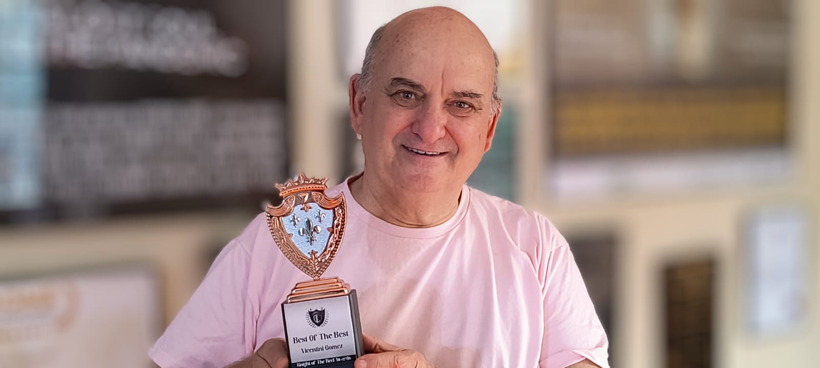 Knight of The Reel Awards | WFCN